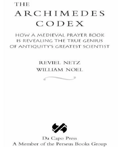 خرید و قیمت دانلود کتاب The Archimedes Codex: how a medieval prayer ...