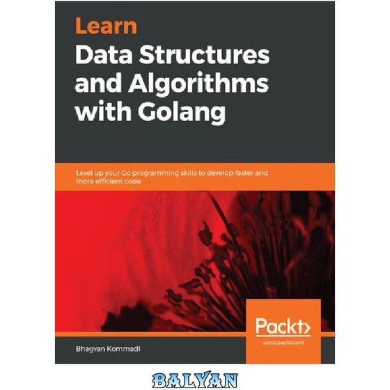 خرید و قیمت دانلود کتاب Learn Data Structures And Algorithms With Golang Level Up Your Go