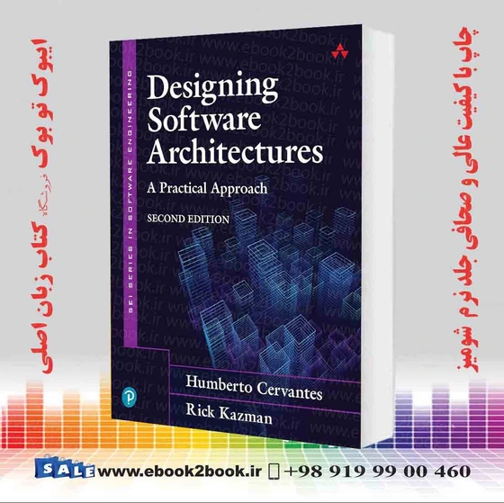 خرید و قیمت Designing Software Architectures | ترب