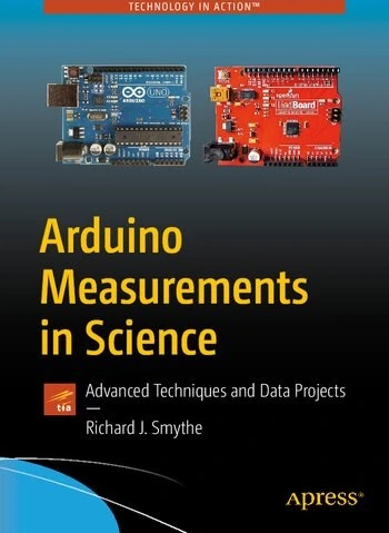 خرید و قیمت دانلود کتاب Arduino Measurements in Science: Advanced Techniques and Data Projects ...