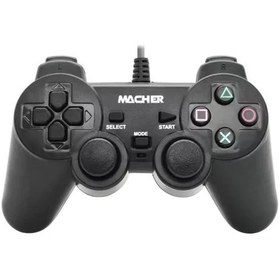 خرید و قیمت دسته بازی مخصوص پلی استیشن Macher MR-54 | ترب
