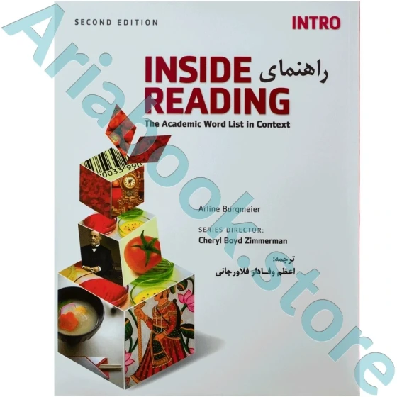 خرید و قیمت راهنمای Inside Reading Intro 2nd | ترب