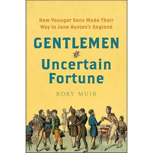 خرید و قیمت کتاب زبان اصلی Gentlemen of Uncertain Fortune اثر Rory Muir ...