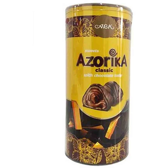 خرید و قیمت شکلات ABK Azorika با طعم کرم شکلاتی 225 گرم | ترب