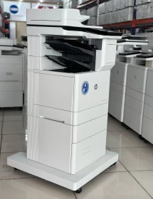 خرید و قیمت پرینتر چندکاره لیزری اچ‌پی مدل M633 با سرعت چاپ ۷۵ صفحه در ...