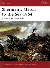 خرید و قیمت دانلود کتاب Shermans March to the Sea 1864 2007 | ترب