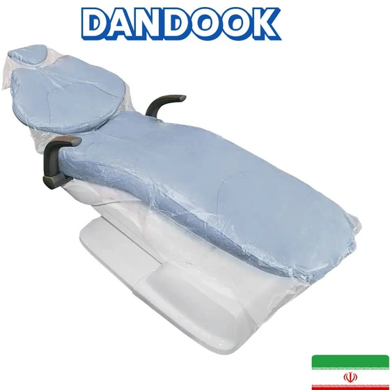 خرید و قیمت کاور یونیت یکبار مصرف زلال طب شیمی Disposable Dental Unit ...