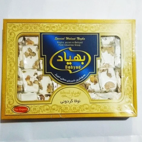 خرید و قیمت گز نوقا گردویی بهپاد | ترب