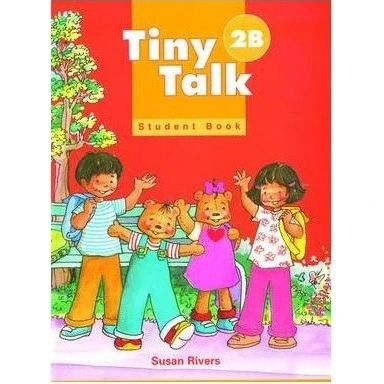 خرید و قیمت فلش کارت زبان Tiny Talk 2B Flashcards | ترب