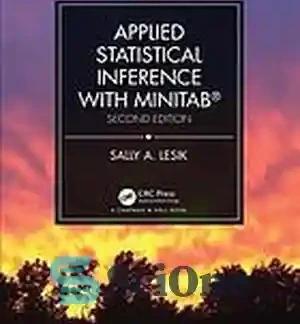 خرید و قیمت دانلود کتاب Applied statistical inference with MINITAB - استنتاج آماری کاربردی با ...