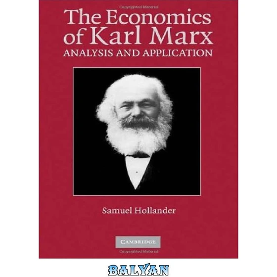 خرید و قیمت دانلود کتاب The Economics of Karl Marx: Analysis and ...