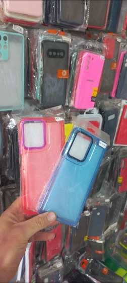 خرید و قیمت گارد ایربگ دار محافظ لنز دار شیامی مدل NOTE 125G | ترب