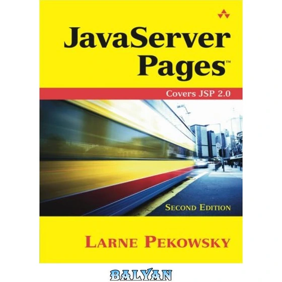 خرید و قیمت دانلود کتاب JavaServer Pages | ترب