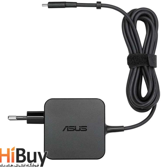 خرید و قیمت شارژر لپ تاپ 15 ولت 3.25 آمپر مدل ADP-65TY | ترب