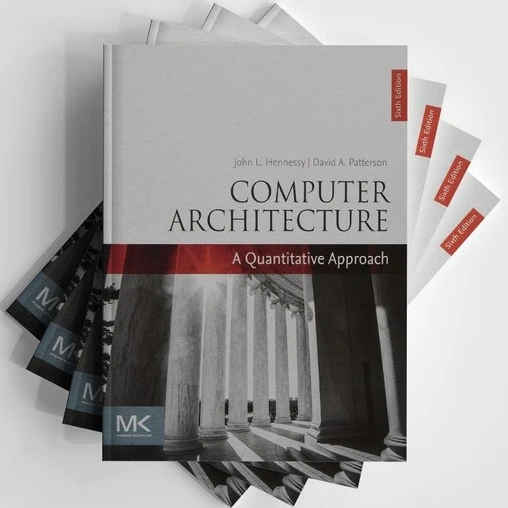 خرید و قیمت کتاب Computer Architecture A Quantitative Approach 6th Edition ترب