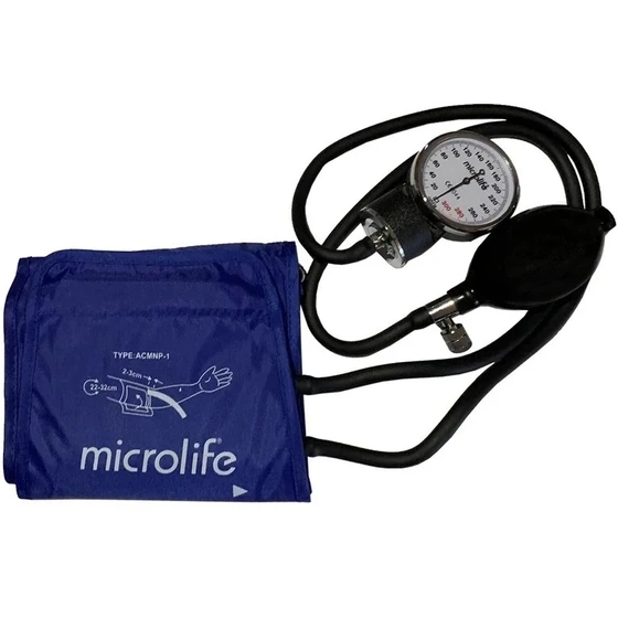 خرید و قیمت فشارسنج عقربه ای میکرولایف مدل BP AG1-10 | ترب