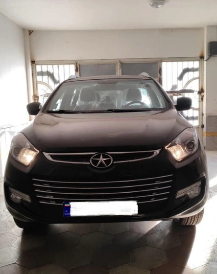 خرید و قیمت جک S5 نیوفیس مدل 1403 ا JAC S5 New Face | ترب