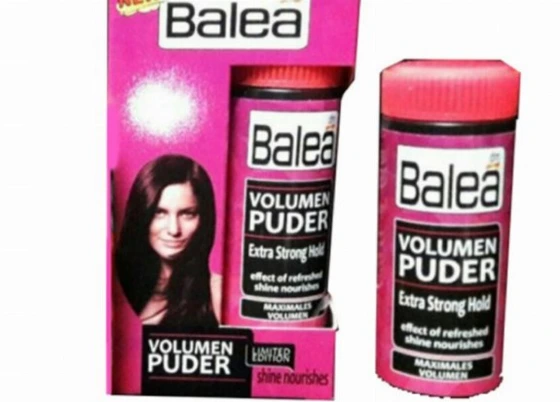 خرید و قیمت پودرحجم دهنده مو باله آ balea volume powder لوازم آرایشی رخ ...