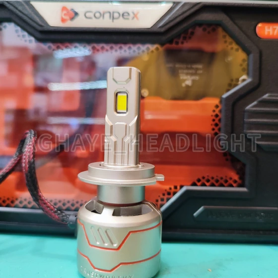 خرید و قیمت هدلایت فوق قوی کانپکس X8 پایه H1 | ترب