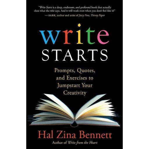خرید و قیمت کتاب زبان اصلی Write Starts اثر Hal Zina Bennett | ترب