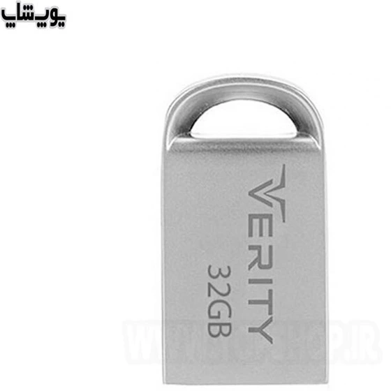 خرید و قیمت فلش مموری وریتی مدل V811ظرفیت 32 گیگابایت USB3 | ترب