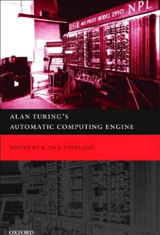 خرید و قیمت دانلود کتاب Alan Turing's Automatic Computing Engine: The ...