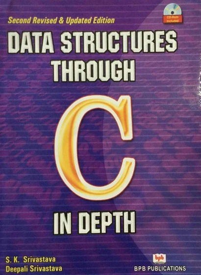 خرید و قیمت کتاب Data Structures Through C In Depth نسخه کامل ترب