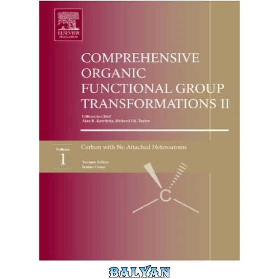 خرید و قیمت دانلود کتاب Comprehensive Organic Functional Group ...