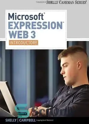 خرید و قیمت دانلود کتاب Microsoft Expression Web 3: Introductory ...