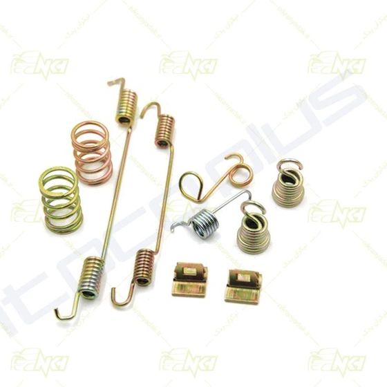 خرید و قیمت ست فنر لنت عقب راست 405-TPCO | ترب