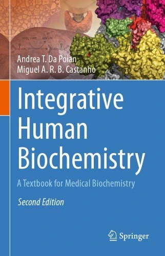 خرید و قیمت دانلود کتاب Integrative Human Biochemistry: A Textbook for ...