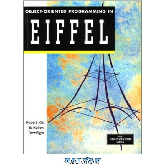 خرید و قیمت دانلود کتاب Object Oriented Programming In Eiffel ترب