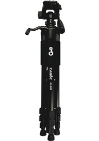 خرید و قیمت سه پایه حرفه ای دوربین و موبایل Candc-DC999 | ترب