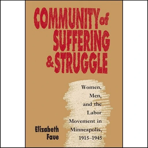 خرید و قیمت کتاب زبان اصلی Community of Suffering and Struggle اثر Elizabeth Faue | ترب