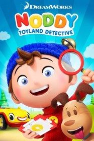 خرید و قیمت خرید DVD انیمیشن Noddy Toyland Detective با دوبله فارسی | ترب
