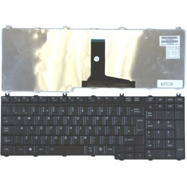 خرید و قیمت keyboard laptop Toshiba Satellite L500 کیبورد لپ تاپ توشیبا ...