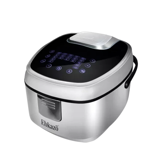 خرید و قیمت پلوپز چندکاره ابکازو مدل Ebkazo PC-1155 | ترب