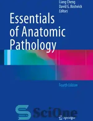 خرید و قیمت دانلود کتاب Essentials of Anatomic Pathology – ملزومات آسیب شناسی آناتومیک | ترب