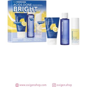خرید و قیمت ست اوله هنریکسن مدل ACIDS DONE BRIGHT (ست کامل و جدا شده از ...
