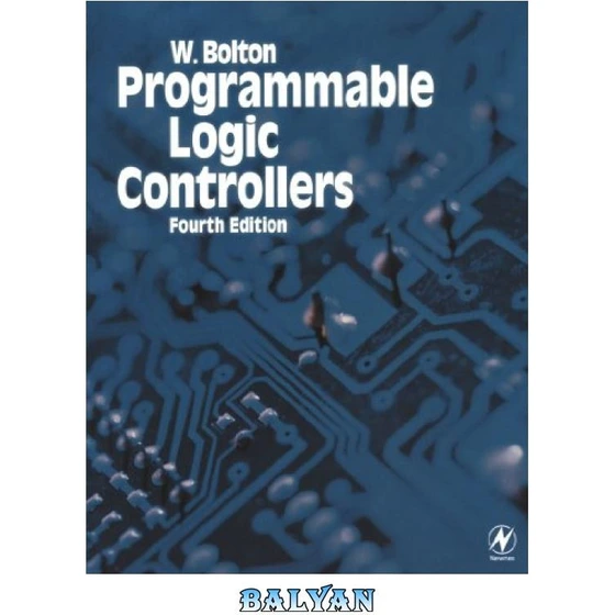 خرید و قیمت دانلود کتاب Programmable Logic Controllers Fourth Edition