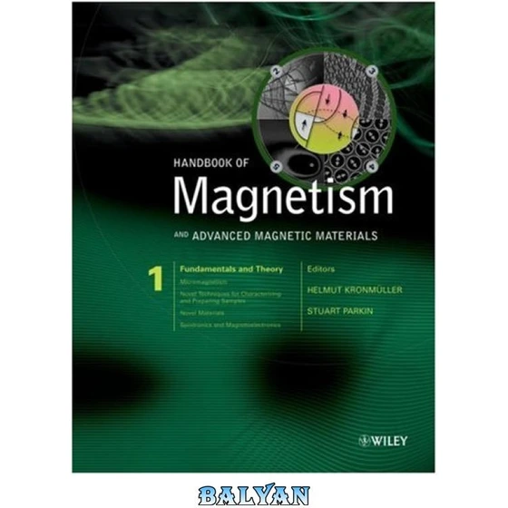 خرید و قیمت دانلود کتاب Handbook of magnetism and advanced magnetic ...