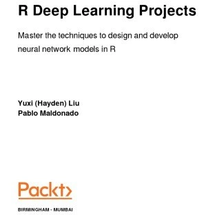 خرید و قیمت دانلود کتاب R Deep Learning Projects 2018 | ترب