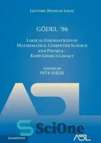 خرید و قیمت دانلود کتاب Gdel '96: Logical Foundations of Mathematics, Computer Science and ...