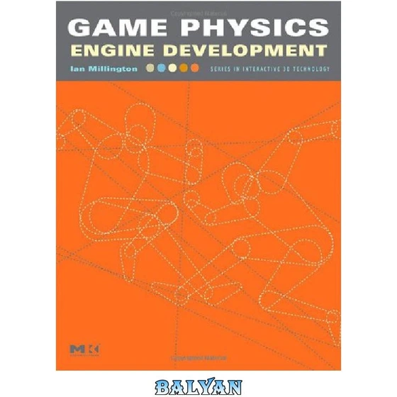 خرید و قیمت دانلود کتاب Game Physics Engine Development | ترب