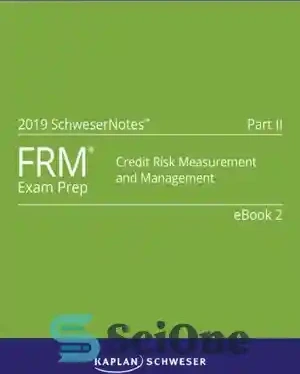 خرید و قیمت دانلود کتاب FRM_II_Book 2_Credit Risk Measurement and ...