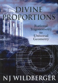 خرید و قیمت دانلود کتاب Divine Proportions: Rational Trigonometry to ...