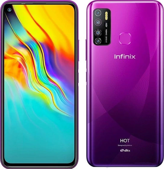خرید و قیمت فایل فلش رسمی Firmware Infinix HOT 9 | X655C | ترب