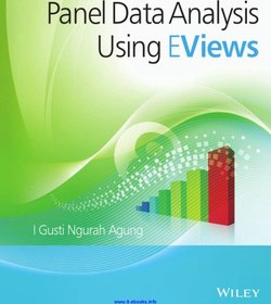 خرید و قیمت دانلود کتاب Panel Data Analysis using EViews 2014 | ترب