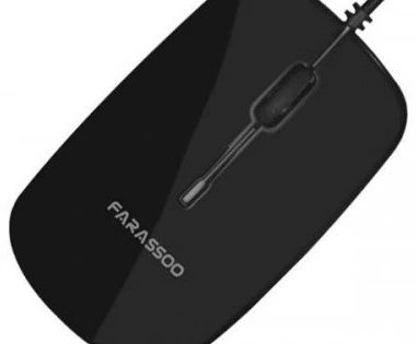 خرید و قیمت ماوس باسيم Farassoo مدل FOM-1550 | ترب