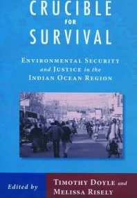 خرید و قیمت دانلود کتاب Crucible for Survival: Environmental Security ...